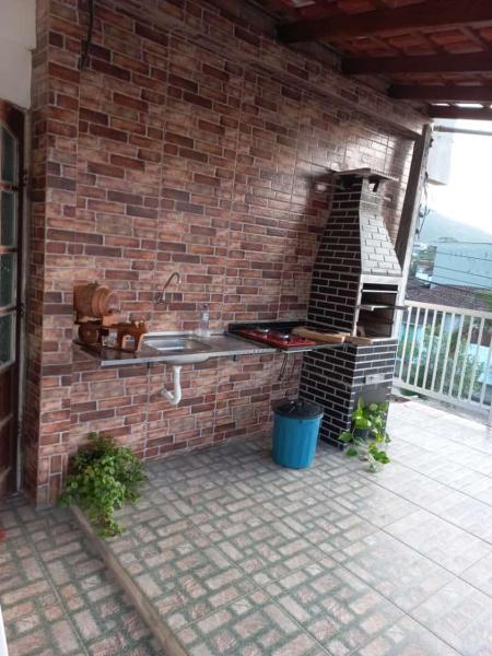 Linda Casa - Churras E Ar Condicionado - Ubatuba