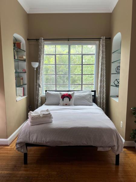 The Orange House - Bethesda
