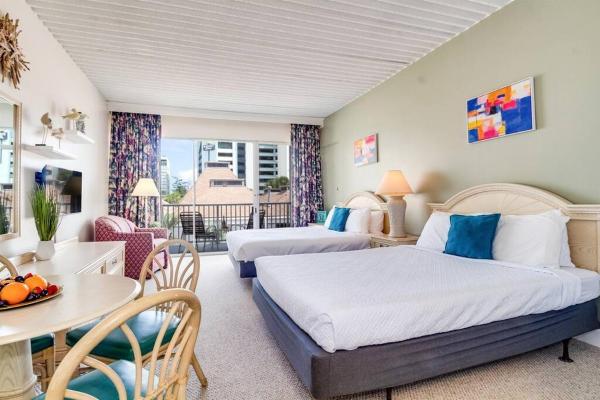 Winter Rates! Comfortable Studio Suite With Full Kitchen! Sji 212 - Myrtle Beach, SC