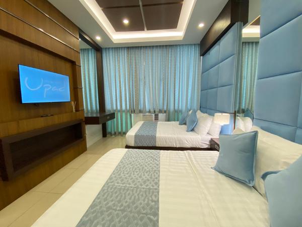 Upad Hotel - Makati