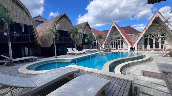 Rama Garden Lembongan - Bali