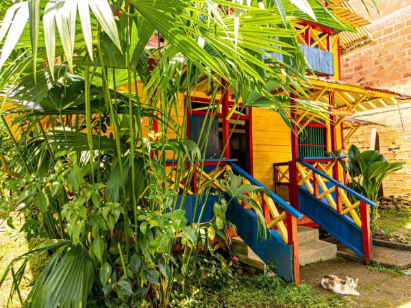Casa Hostal Amar-illa - Choco