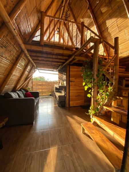 Turmequé Cabaña - Marsella