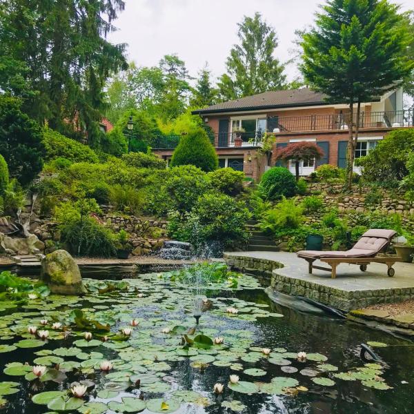 Heide Suite Am Waldrand - Buchholz in der Nordheide