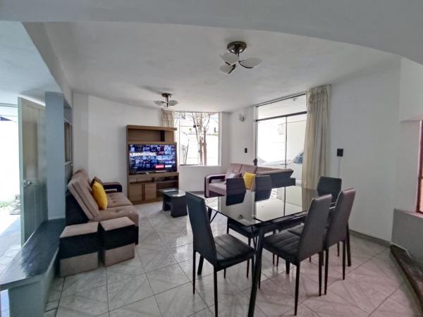Departamento Acogedor Y Cómodo En Arequipa 1er Piso - Arequipa