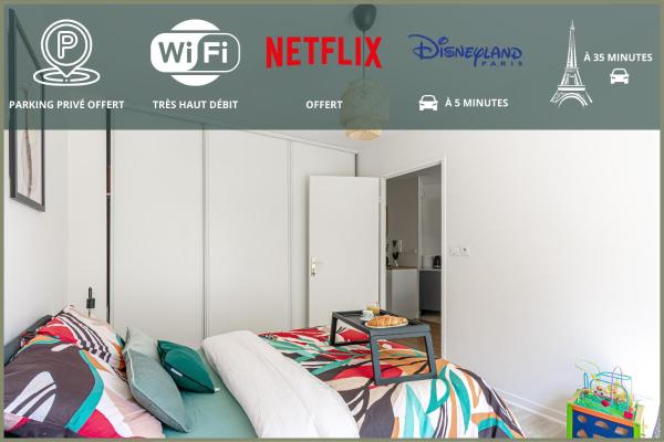 Sweet Home Disney - Seine-et-Marne