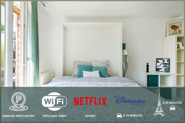 Cozy Suite à Disney - Serris