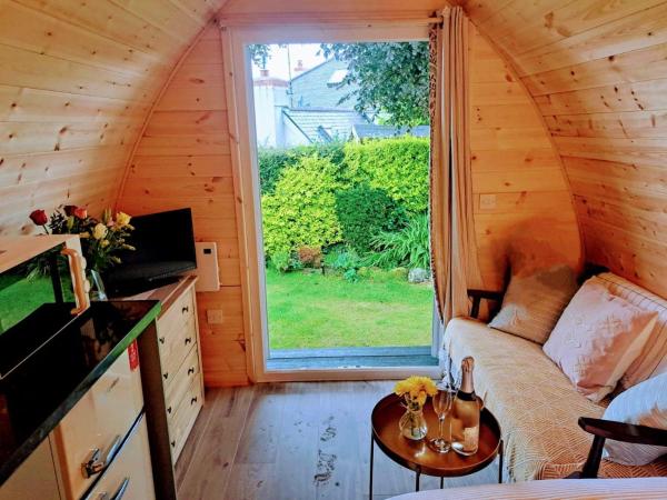 Beautiful And Cosy Pod Saintives - Marazion