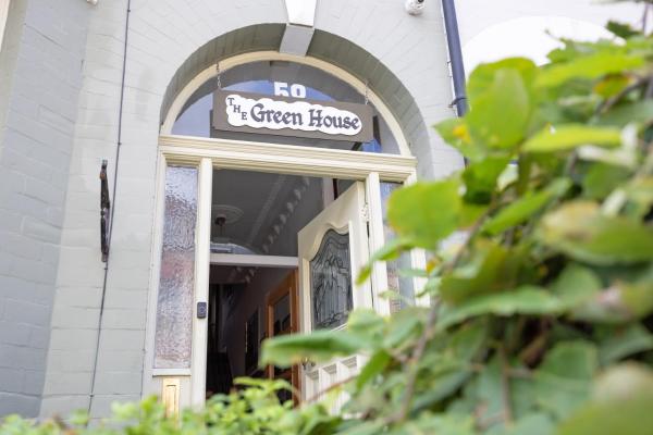 The Green House Guest House - Birkenhead