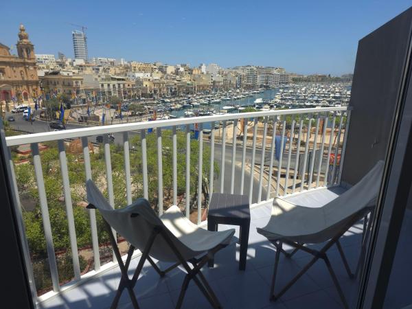 The Msida View Apartment - Malte