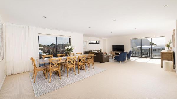 Bay Vista Penthouse - Heart Of Nelson Bay - Nelson Bay