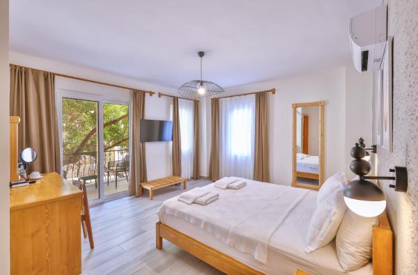Mina Apart Hotel - Kaş