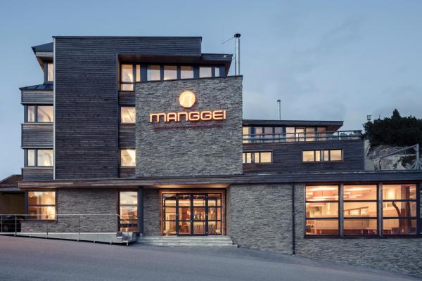 Hotel Manggei Designhotel Obertauern - Obertauern