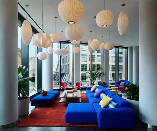 Citizenm Boston Back Bay - Cambridge, MA