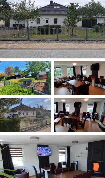 Ferienhaus Urlaubstraum - Ueckermünde