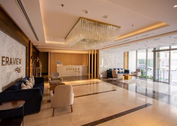 High Floor 31 With Skyline View - Manama