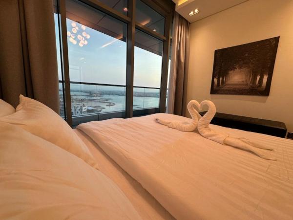 High Floor 33 Luxury Apartment - Manama