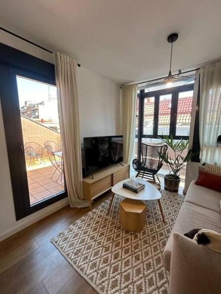 Myhousespain - Piso Con Terraza En Madrid - Chamartín