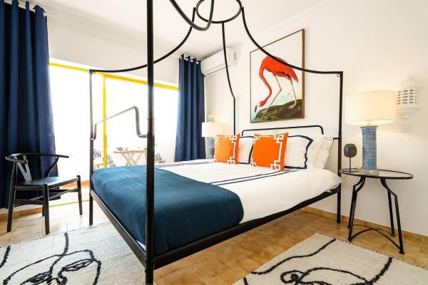 Beach & Pool Apt Steps From Praia Da Rocha - 阿爾沃爾
