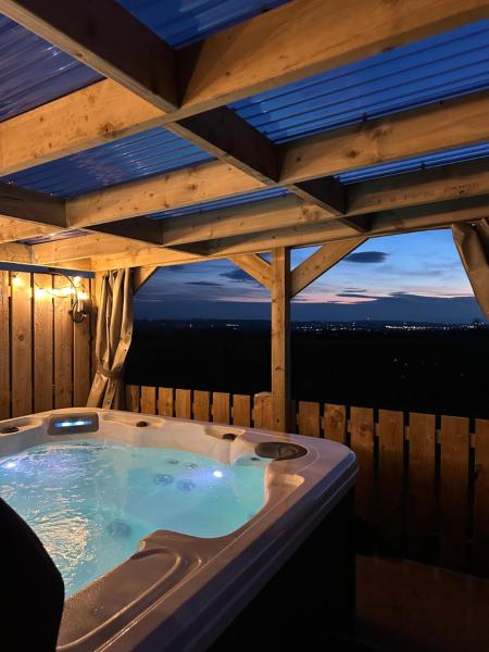 Timber Valley Pods - Ayrshire