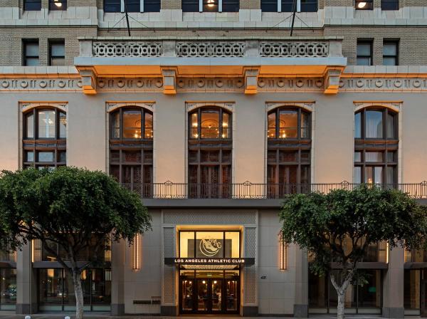 Los Angeles Athletic Club - Hollywood, CA