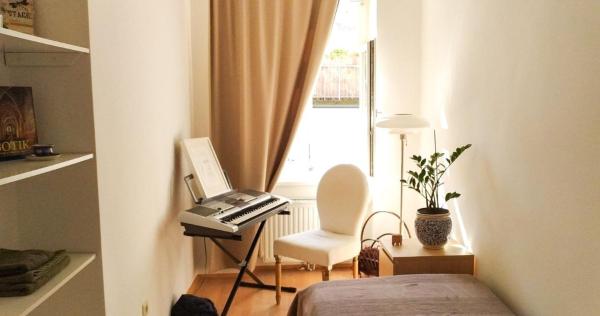 Room 'Mozart' In A Shared Apartment - Vienna