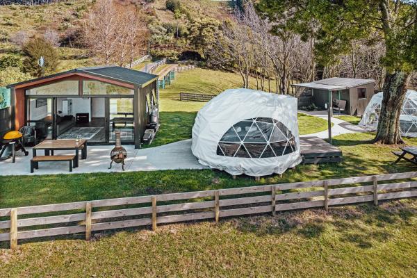 Black Label Retreats - Gisborne