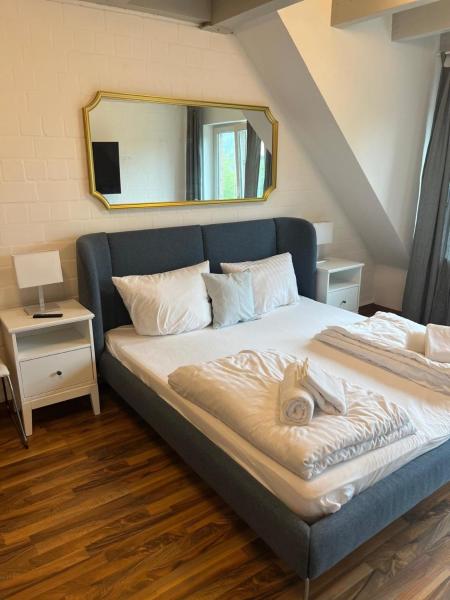 Alt Mölln, Germany 11b - Mölln