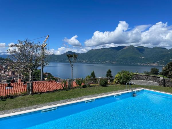 Il Lago A Luino - Luino