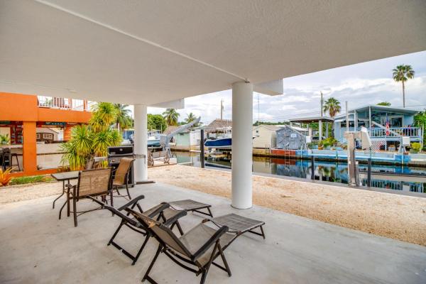 Canal-front Key Largo Retreat With Community Beach! - Key Largo, FL