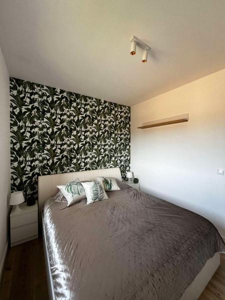 Leaf Apartament ŁóDź Prywatne Miejsce Parkingowe - Łódź