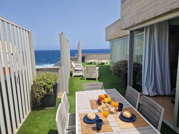 Terraza Al Mar - Canarias