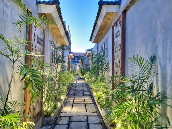 Bobos Villa Echo - Canggu