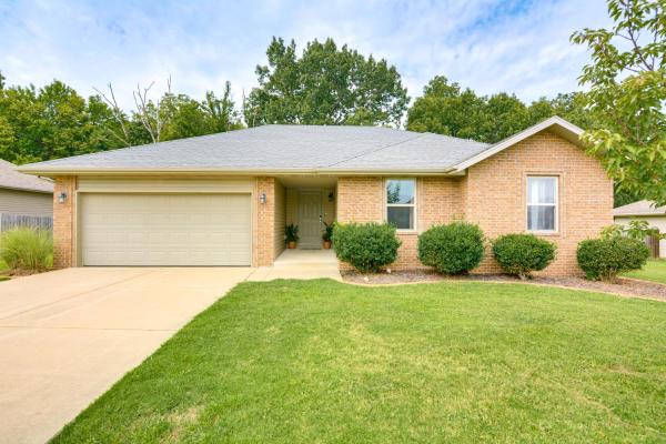 Springfield Area Home About 12 Mi To Downtown! - 春田市