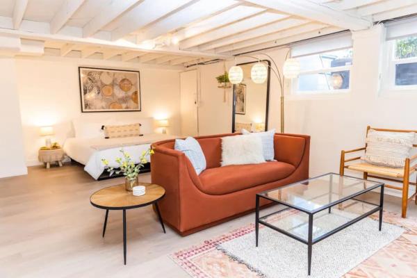 Lovely Studio In The Heart Of Little Italy - Morena - San Diego