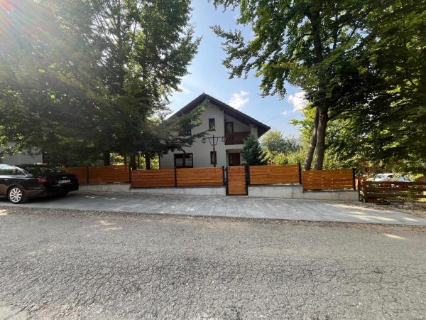 Casa De Vacanta Mogosa - Rumunia