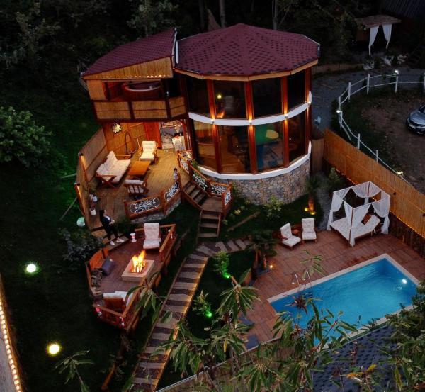Kule Sapanca - Turkey