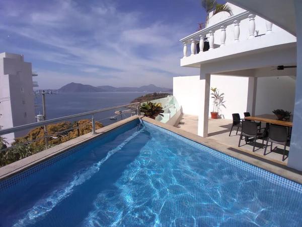Manzanillo Private Plunge Pool Ocean Views - Manzanillo, Colima, Mexico