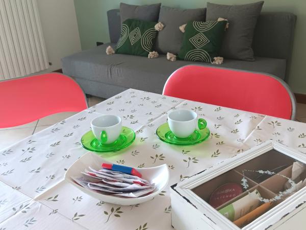 Laelleapartament Rho Fiera San Siro - Rozzano