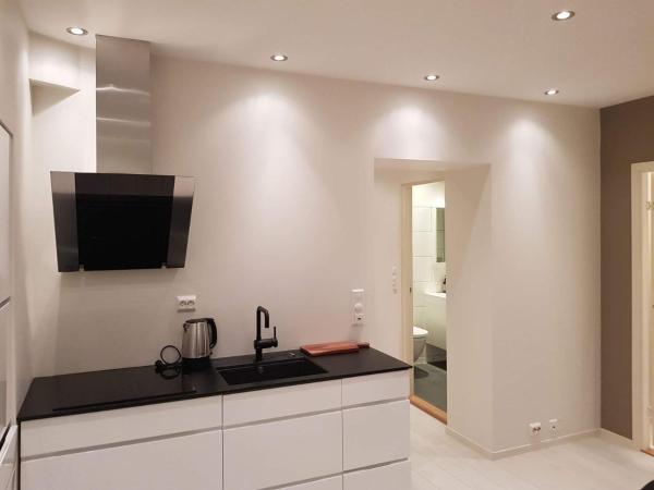 Moderne Leilighet Nær Sentrum - Ålesund