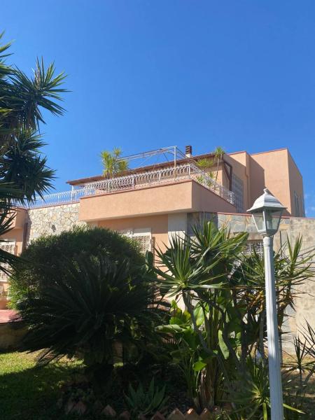Appartamenti Villa Augusta-del-sol - Sicile