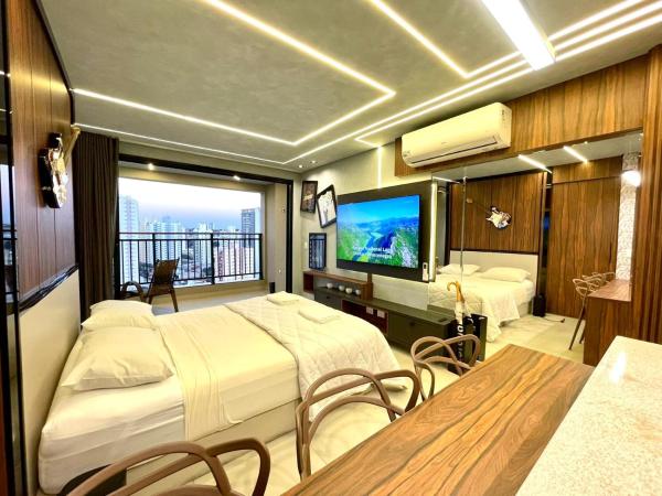 Luxury Collection Studio Hard Rock Cafe - Campo Grande
