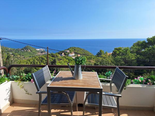Apt Con Vistas Alas Islas Medas - Begur