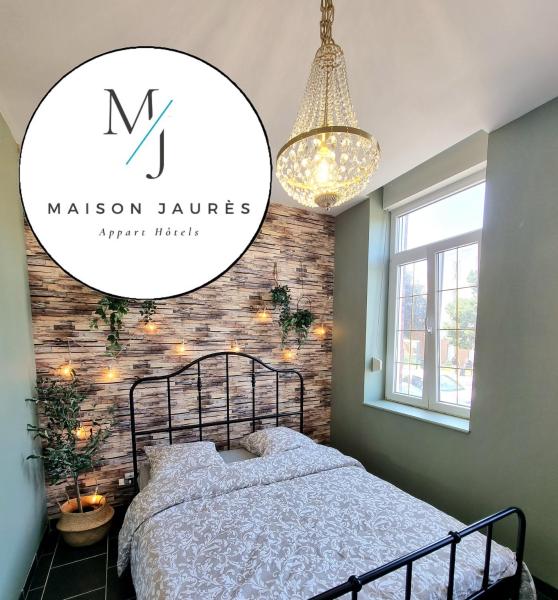 La Maison Jaurès - La Trappiste - Pas-de-Calais