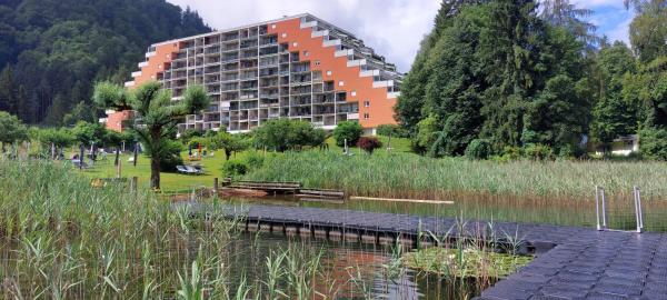 Apartment Mit Seeblick & Seezugang - Villach