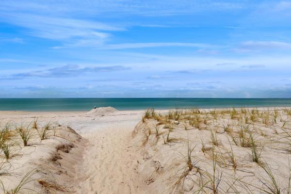 Pass-a-grille Beach Retreat Unit 8 - St. Pete Beach, FL