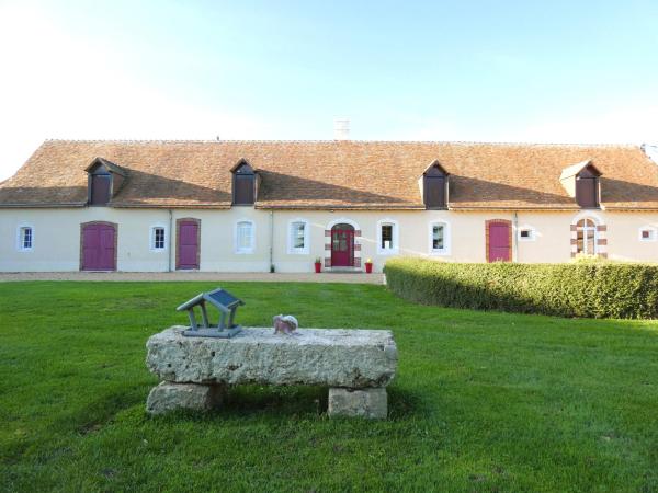 Gîte Familial à Vald'yerre : Détente, Jeux Et Charme Rural Pour 8 Personnes - Fr-1-581-120 - Cloyes-sur-le-Loir