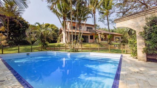 Paraíso Familiar C/ Piscina Em Sto Antônio Pa8546 - Florianópolis