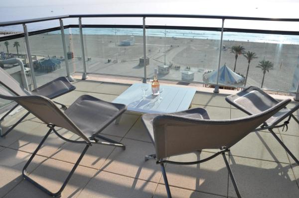 Appartement Spacieux à Canet-en-roussillon 122m² Avec Vue Sur La Mer - Canet-en-Roussillon