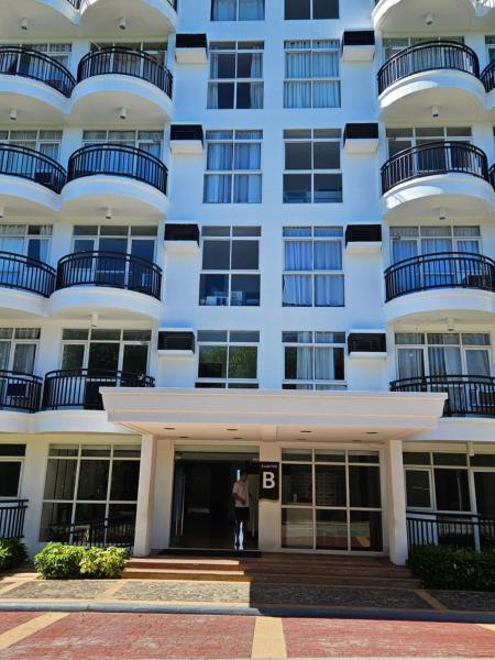 Boracay Condominium Newcoast Oceanway Residences B, Unit Gff - Malay